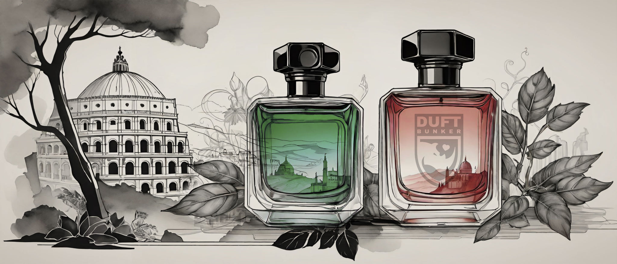 La Dolce Fragranza: Die Kunst der Hochwertigen Parfums aus Italien