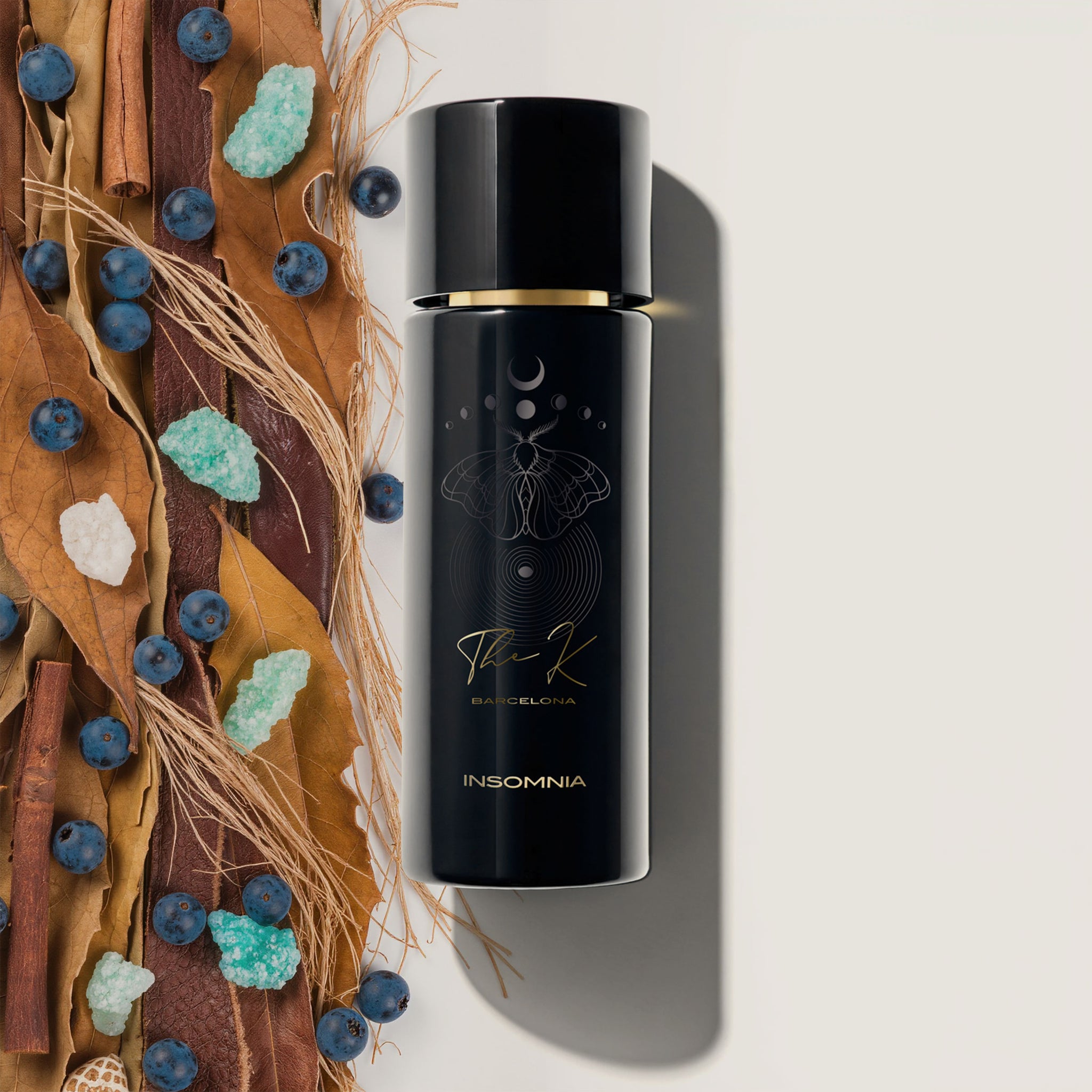 Insomnia - Kinetic Perfumes