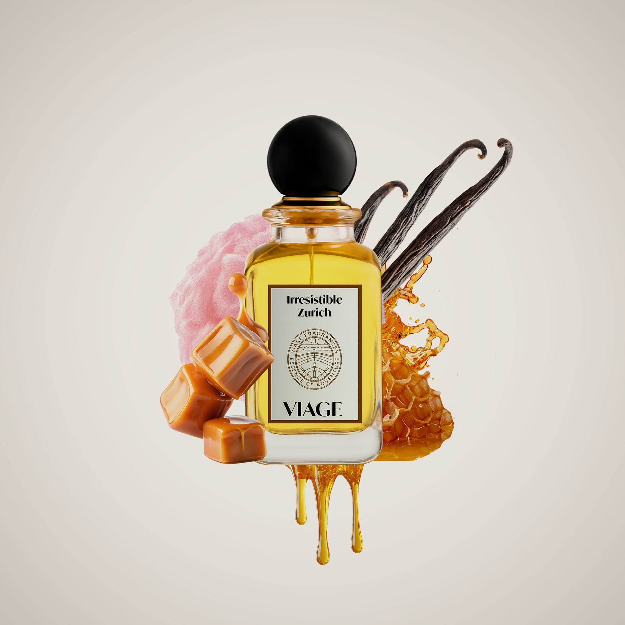 Irresistible Zurich - VIAGE FRAGRANCES