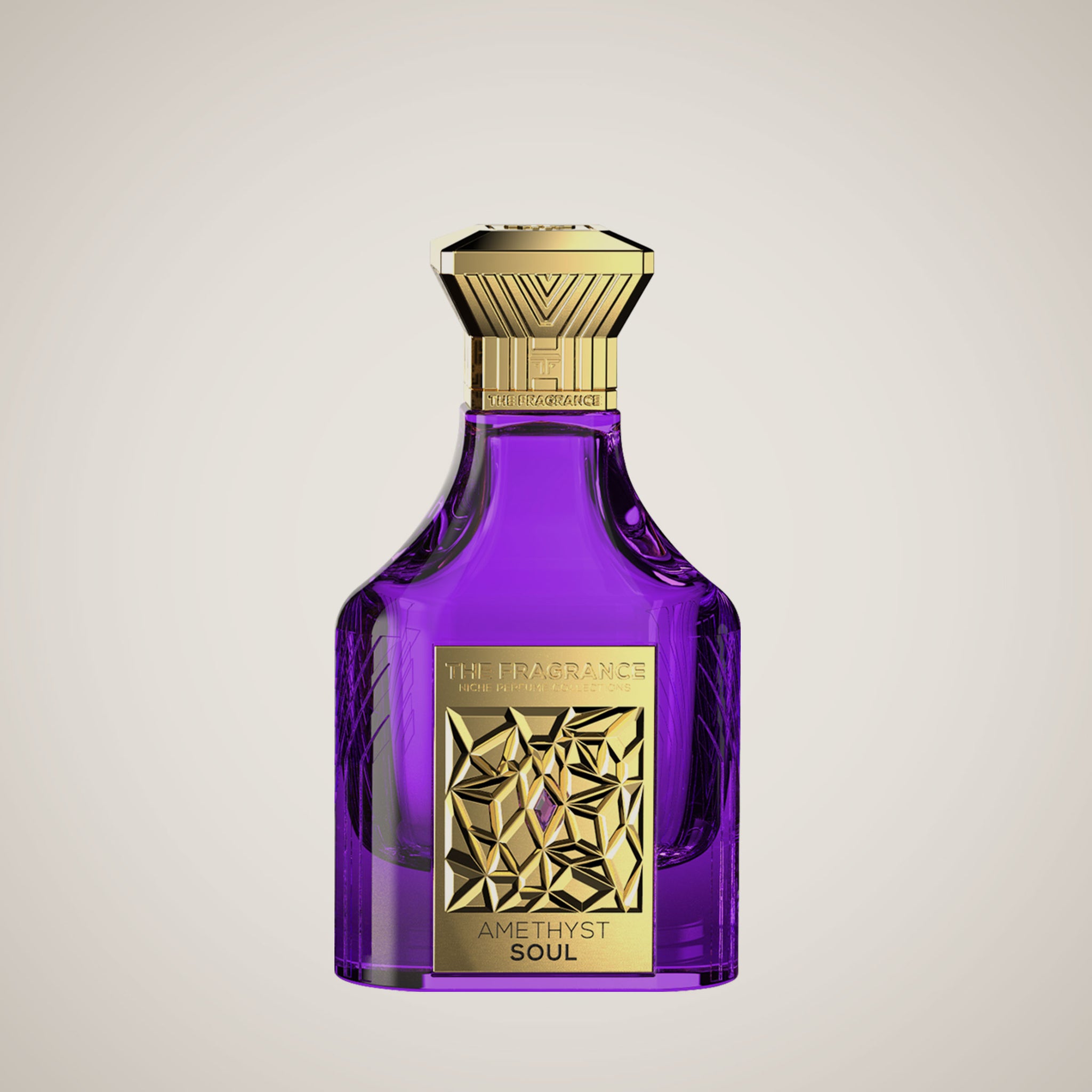 Amethyst Soul - The Fragrance